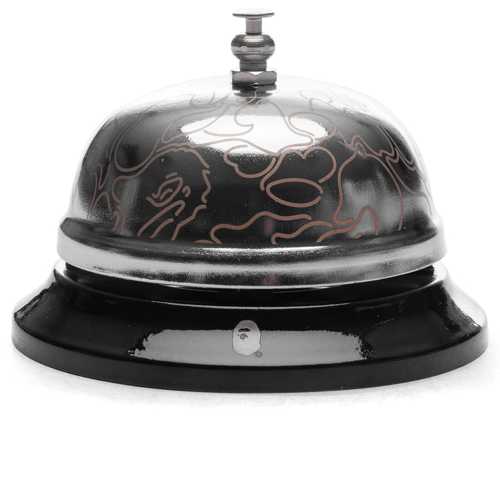 Line Camo Counter Bell - Black – Feature