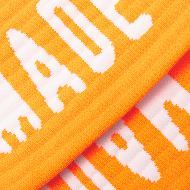 Logo Socks - Yellow – Feature
