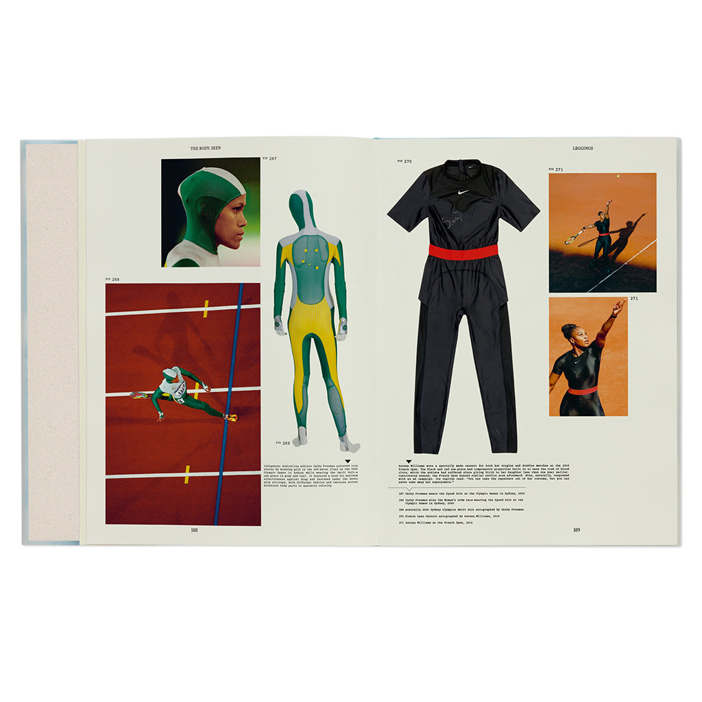 Look Good, Feel Good, Play Good: Nike Apparel – Feature