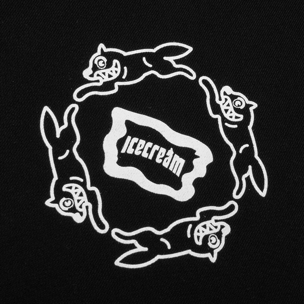 Loop Hoodie - Black – Feature