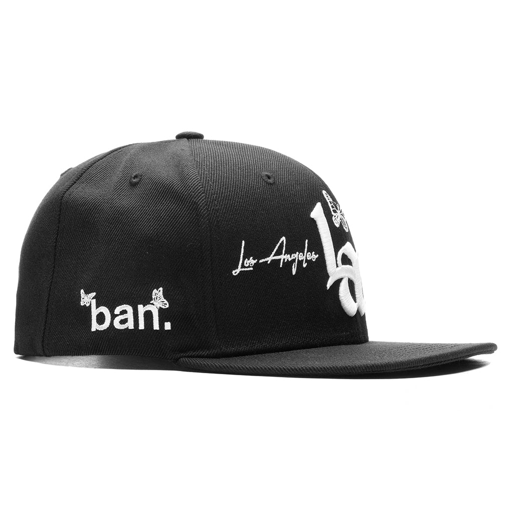 Los Angeles Exhibit B Hat - Black – Feature