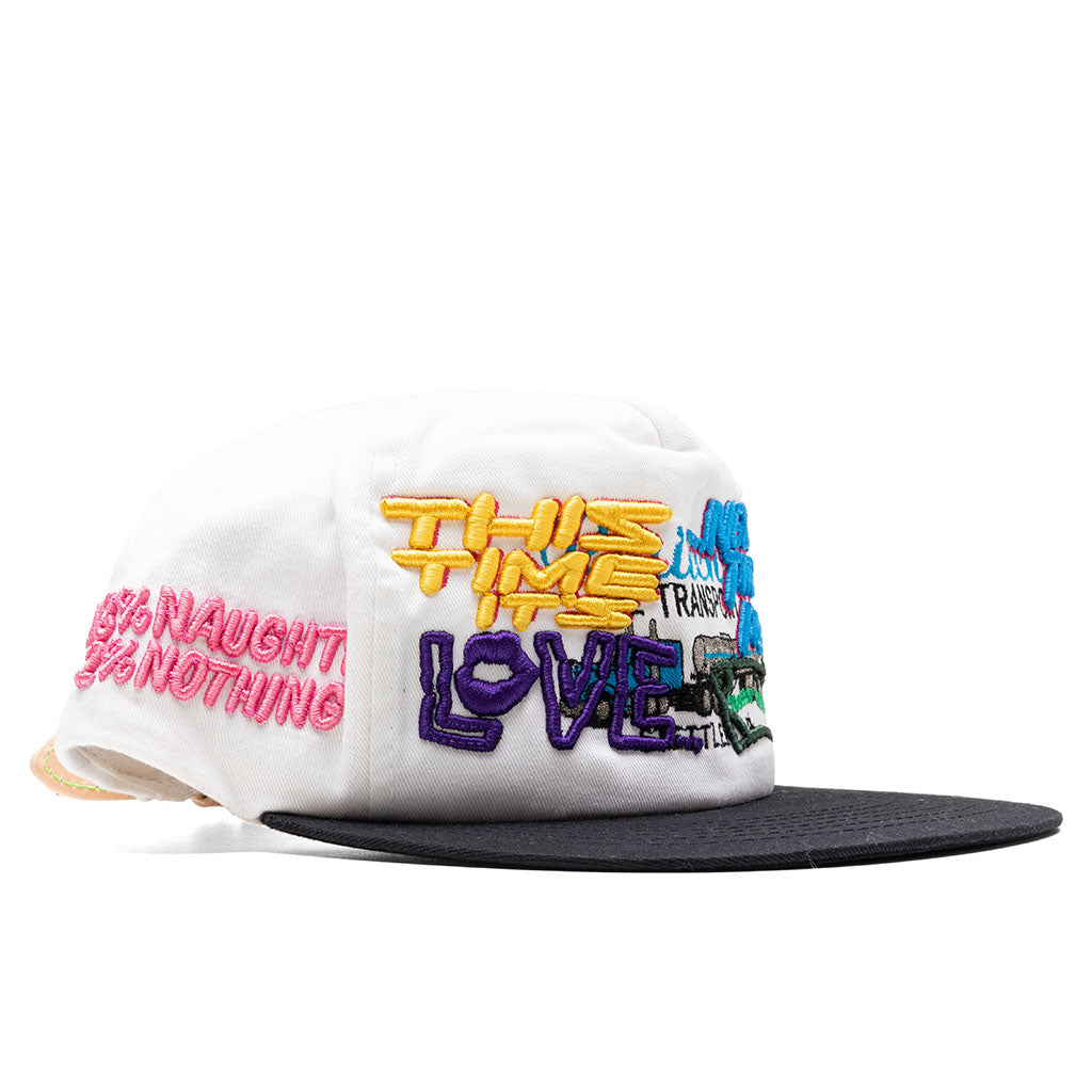 Lover Vintage Hat - Multi – Feature