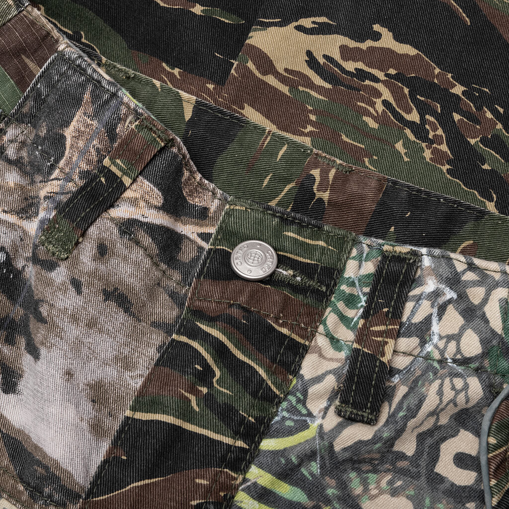 M51 CM Pant - Camo – Feature