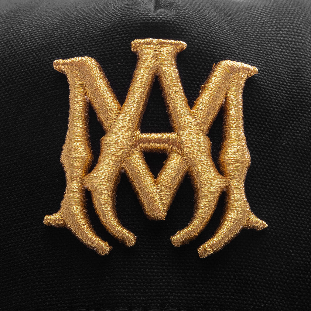 MA Canvas Hat - Black – Feature