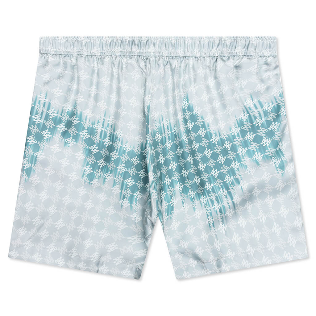 MA Quad Bleached Short - Marine – Feature
