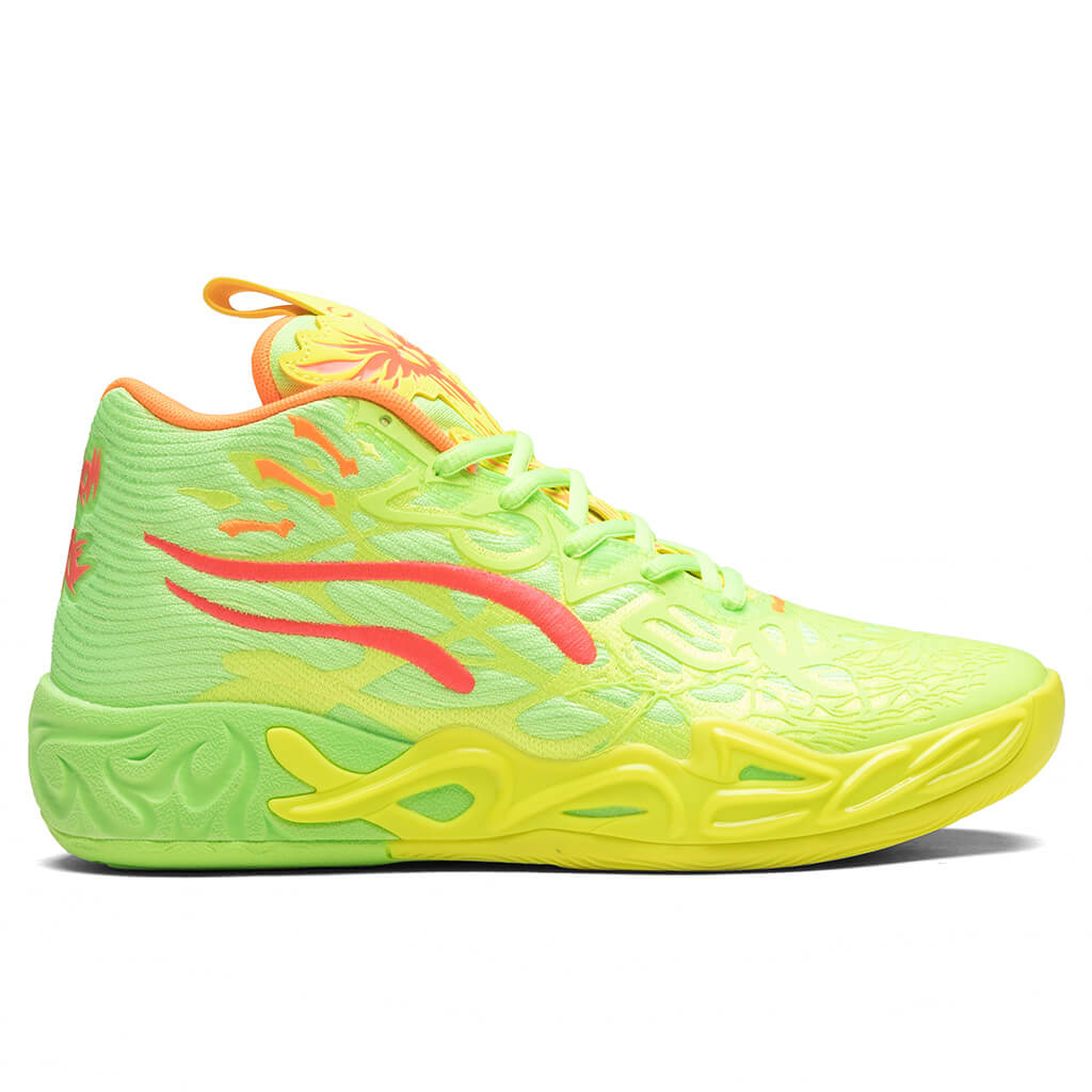 MB.04 Gem - Yellow Alert/Green Glare/Pink Alert – Feature