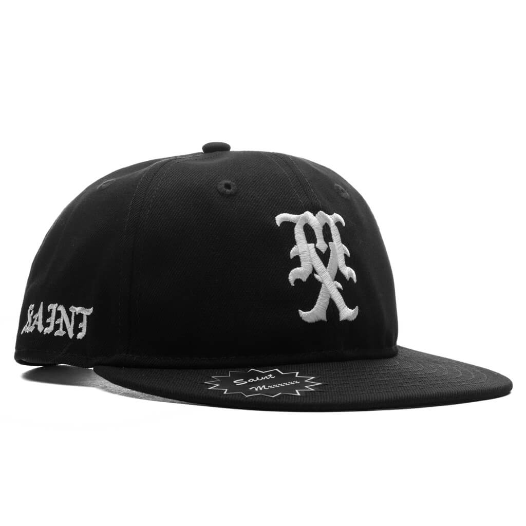 Saint Michael x New Era MX Cap - Black – Feature