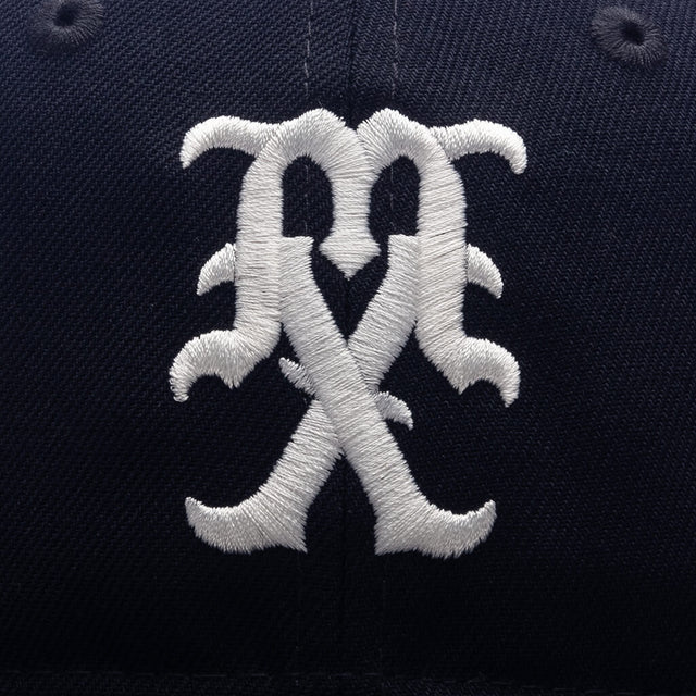 Saint Michael x New Era MX Cap - Navy – Feature
