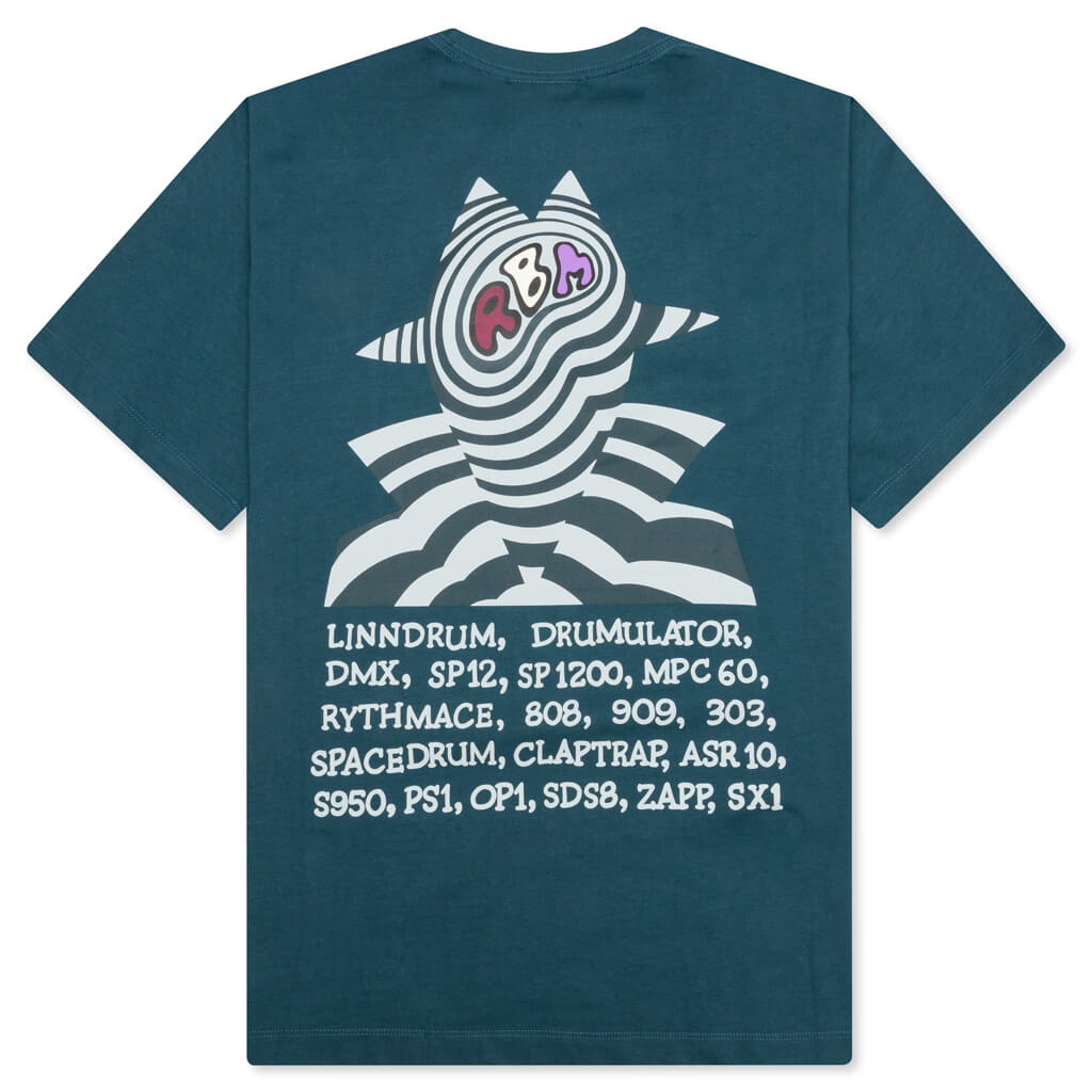 Machine Freaks S/S Tee - Deep Dive – Feature