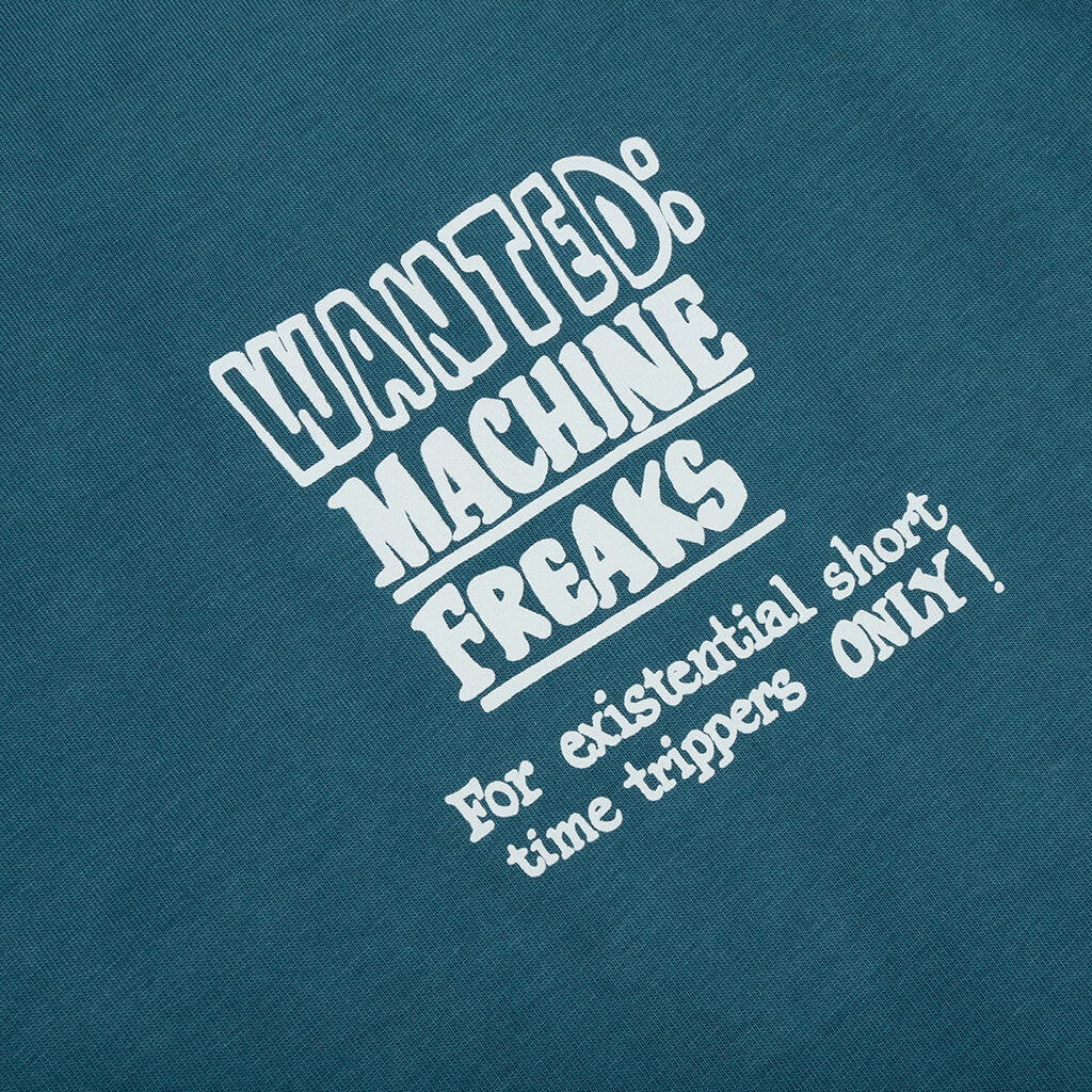 Machine Freaks S/S Tee - Deep Dive – Feature