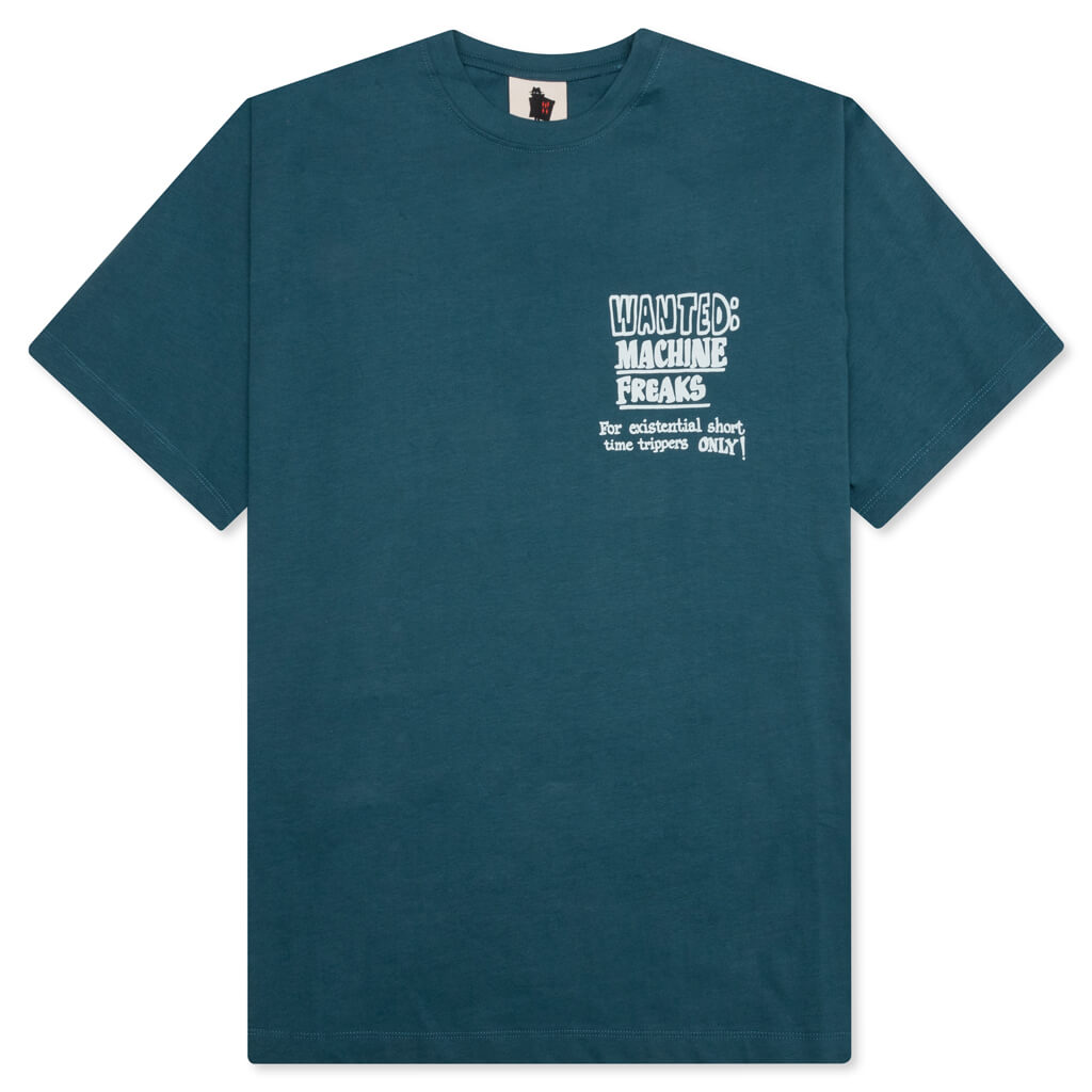 Machine Freaks S/S Tee - Deep Dive – Feature