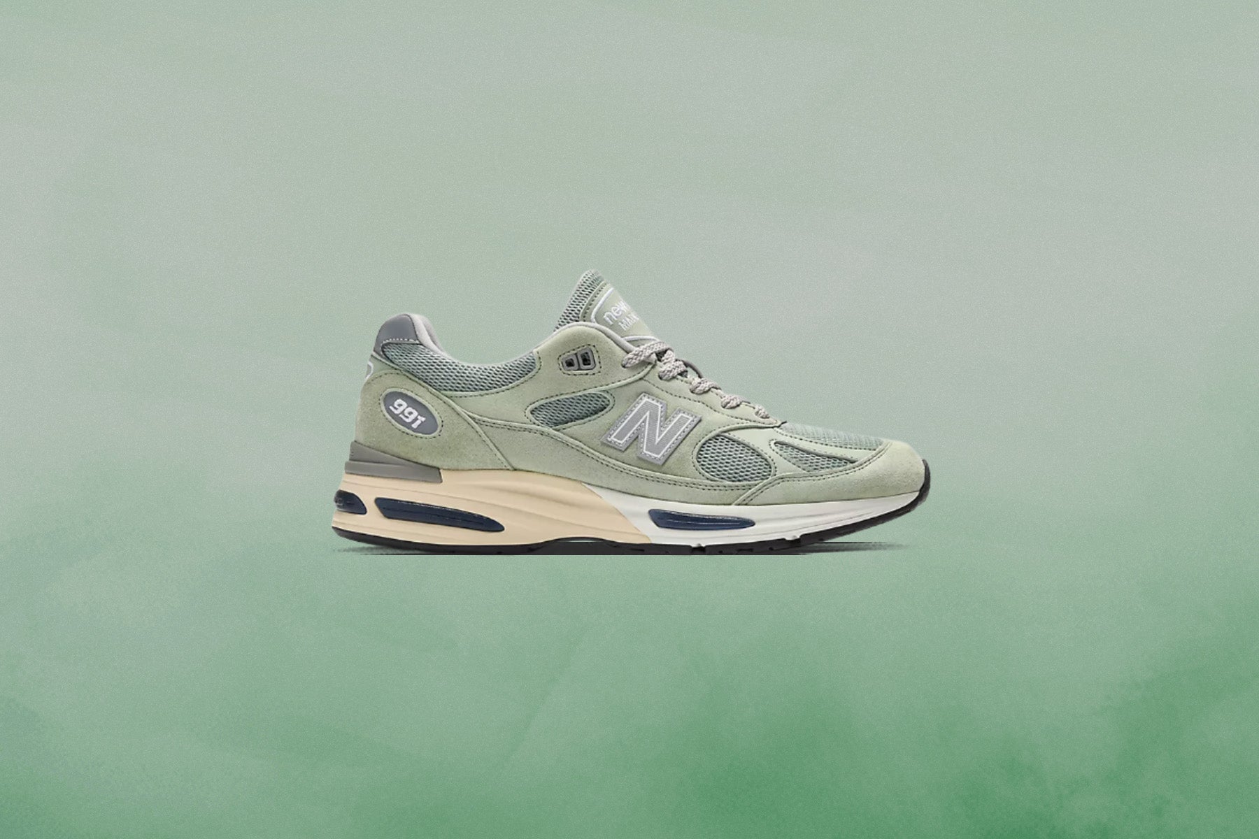 Made in UK U991v2 - Sea Grass – Feature