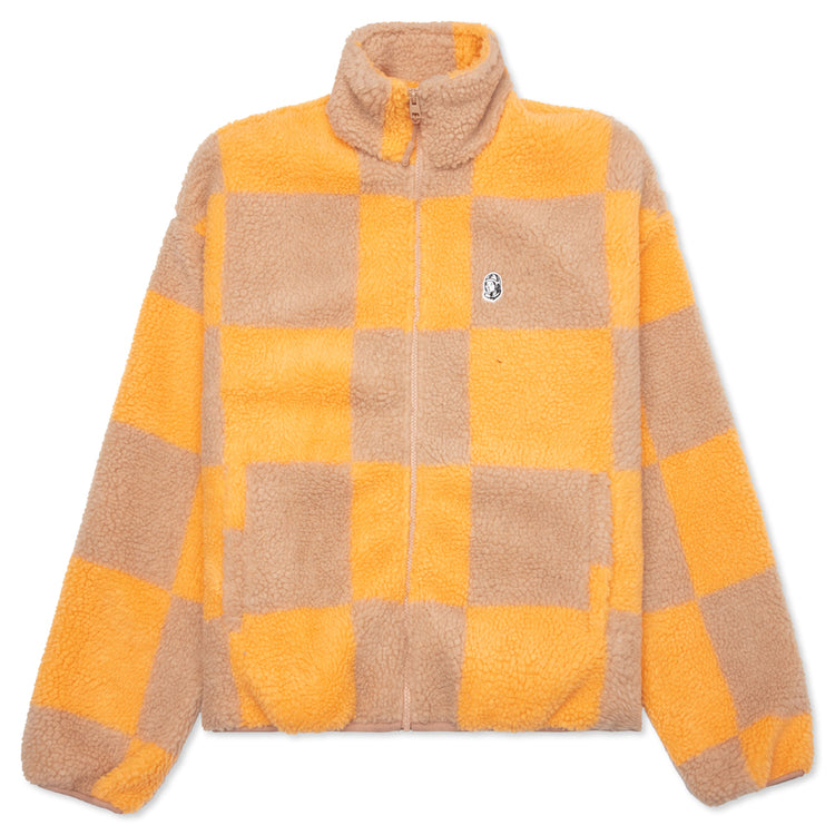 Magnetic Jacket - Latte – Feature