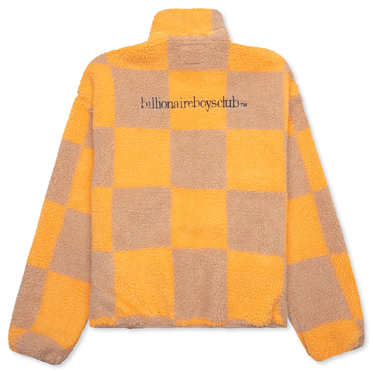 Magnetic Jacket - Latte – Feature