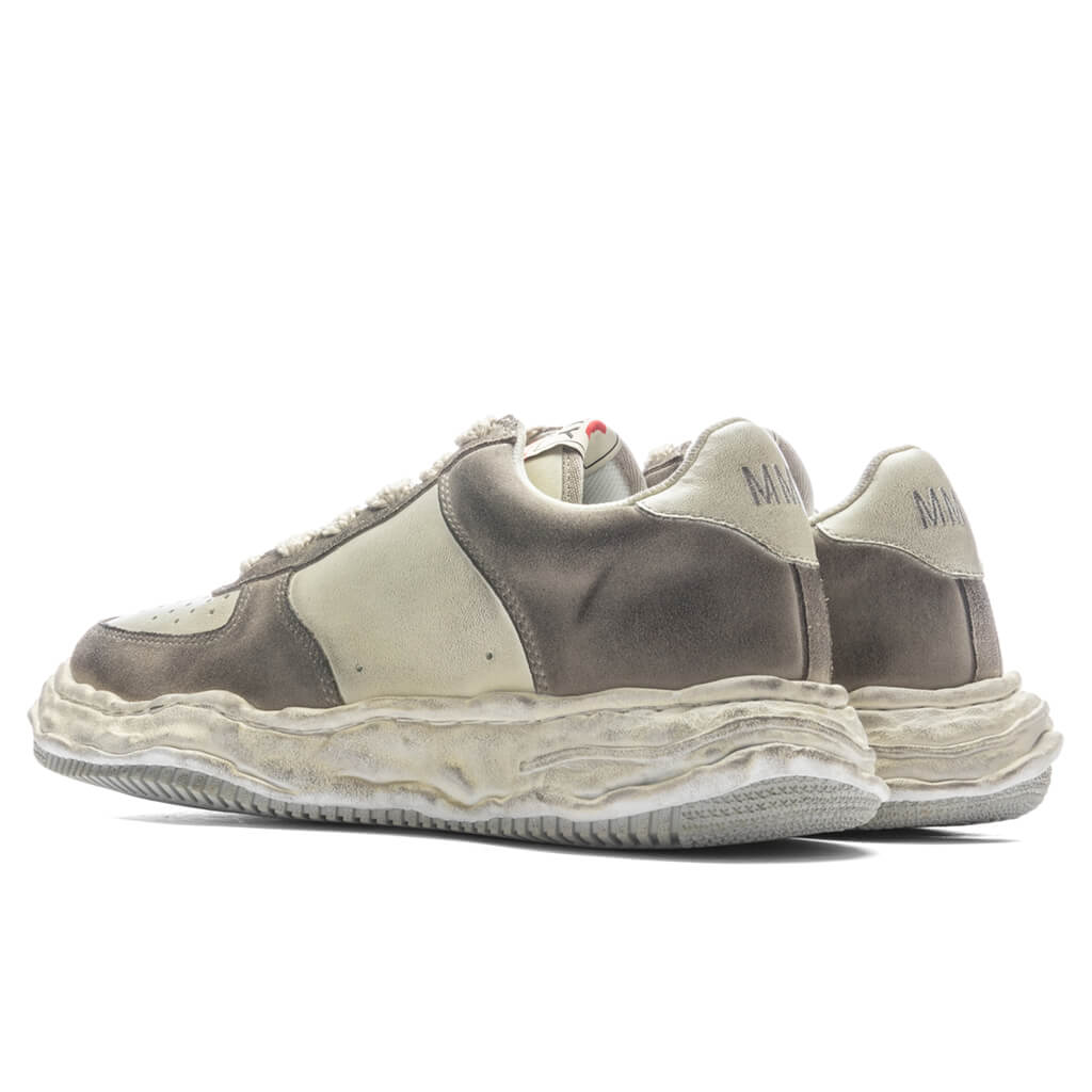 Wayne Low OG Sole Leather - White – Feature