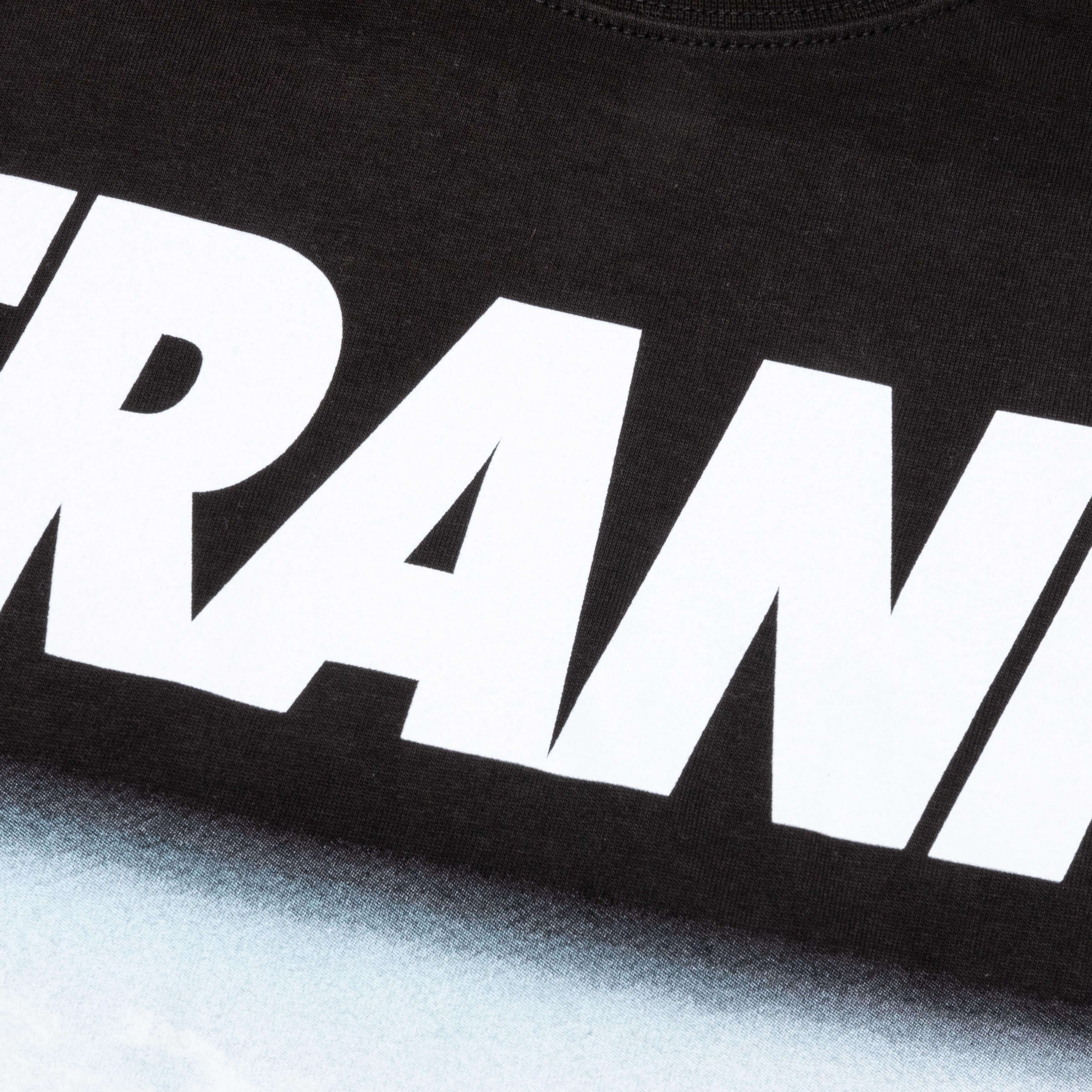 Frank T-Shirt - Black – Feature