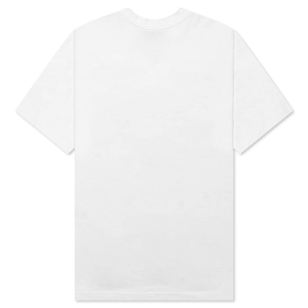 Frank T-Shirt - White – Feature