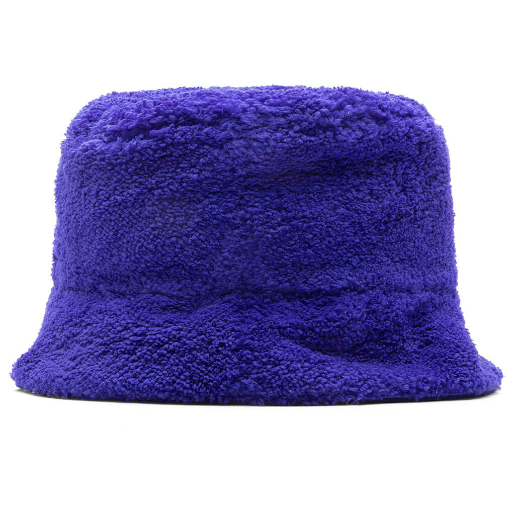 Terry Bucket Hat - Royal – Feature