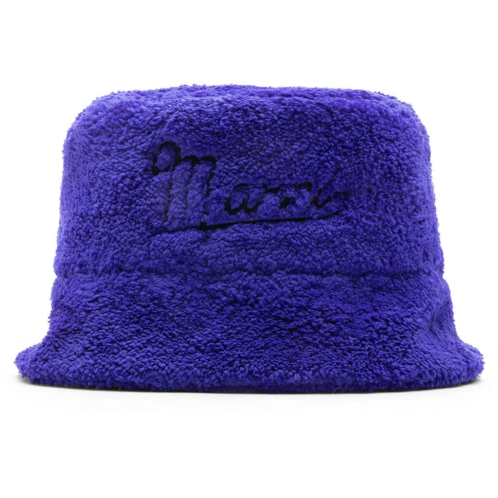 Terry Bucket Hat - Royal – Feature
