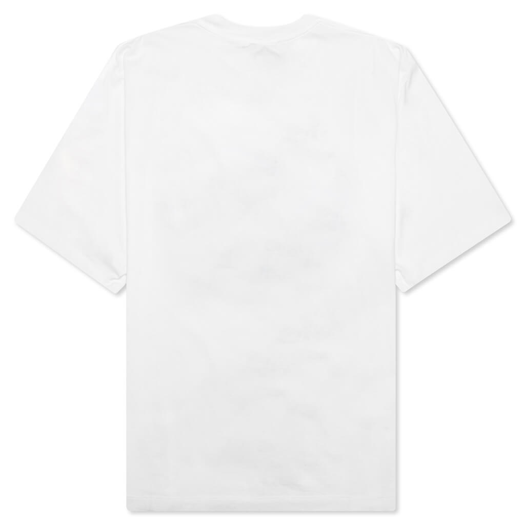 Whirl T-Shirt - Lily White – Feature