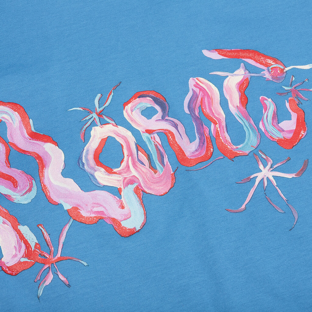 Whirl T-Shirt - Neptune – Feature