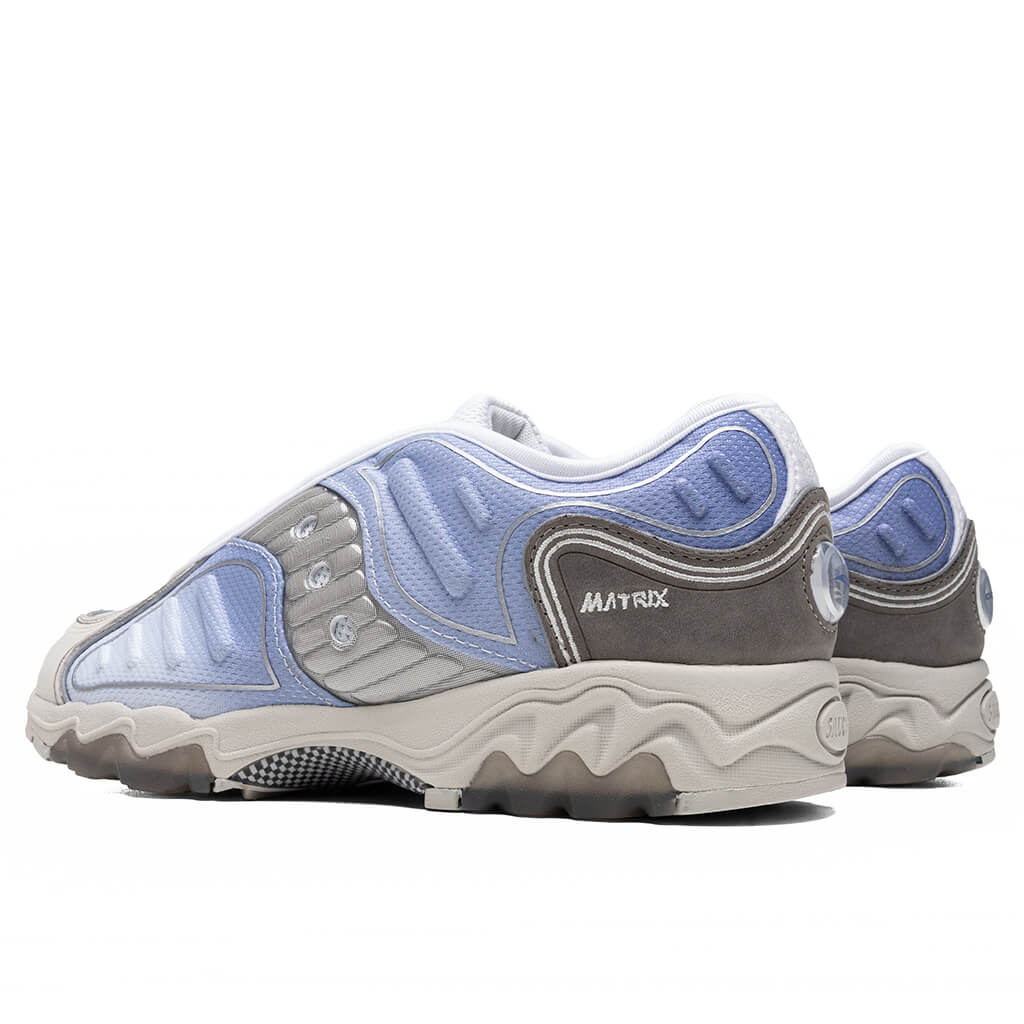 Matrix - Blue Fade – Feature