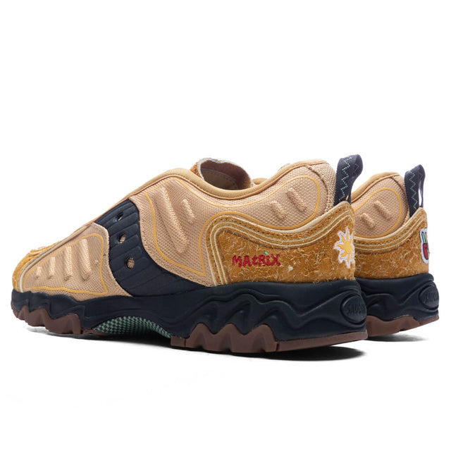 Saucony x Colour Plus Co. Matrix - Harvest Wheat – Feature