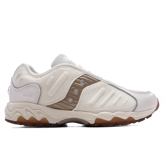 Matrix - Ivory/Metallic – Feature