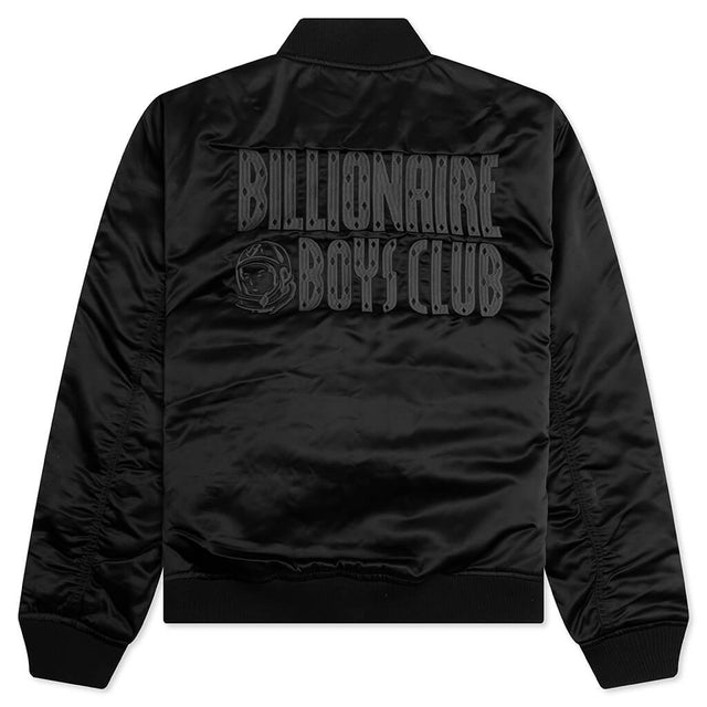 Mercury Jacket - Black – Feature