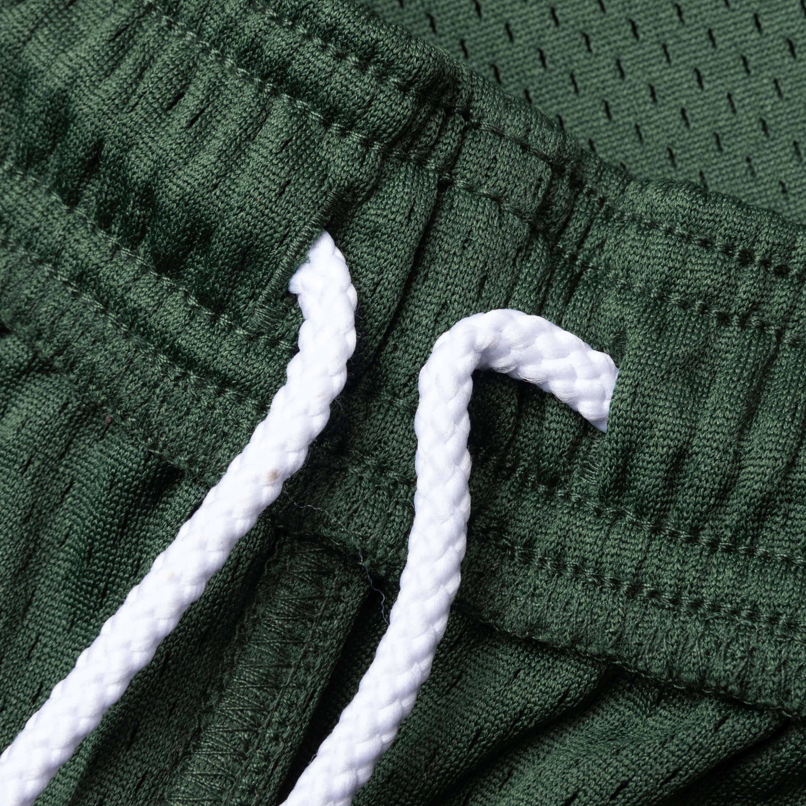 Mesh Short Big Basic - Spruce – Feature