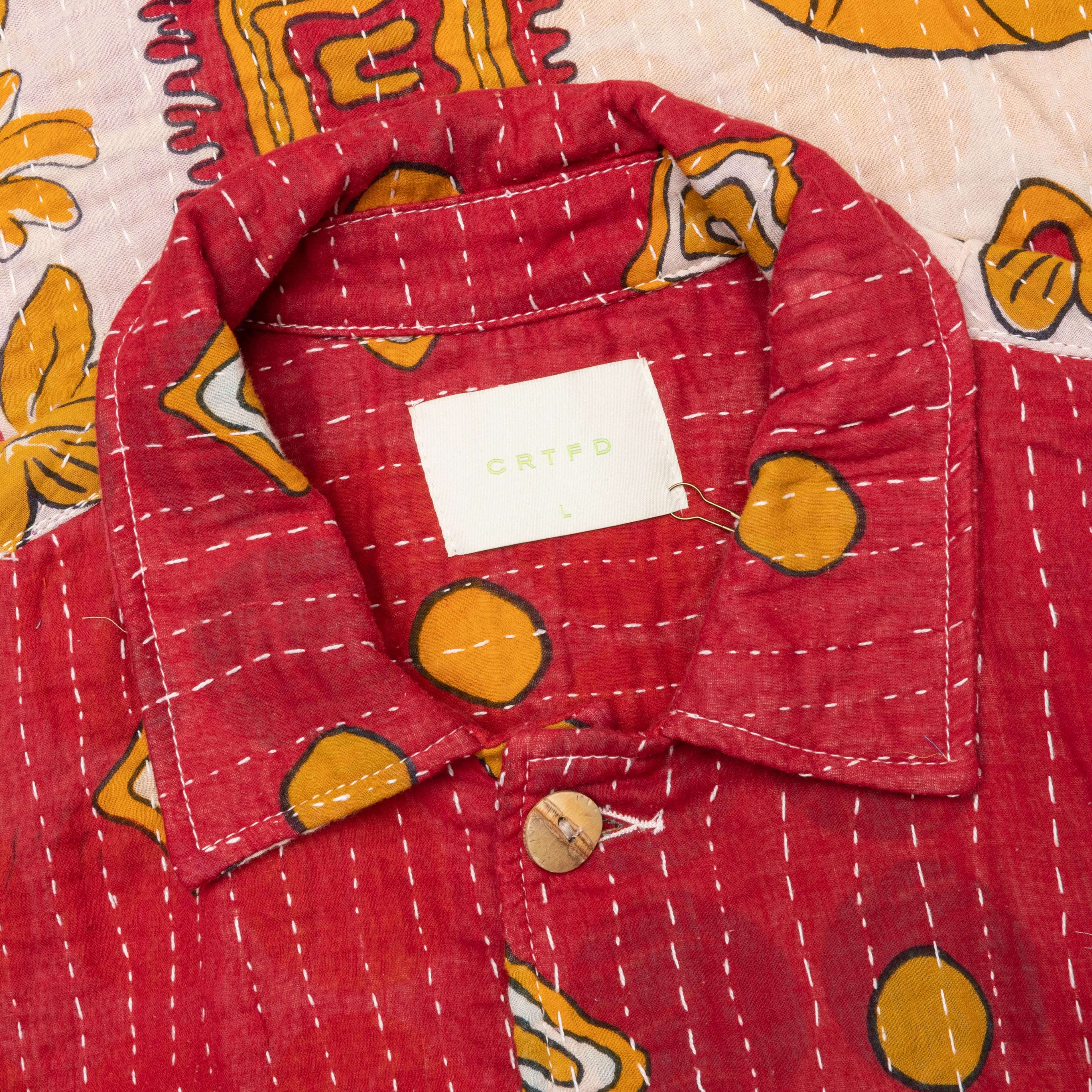 Metamorphosis Shirt - Multi – Feature