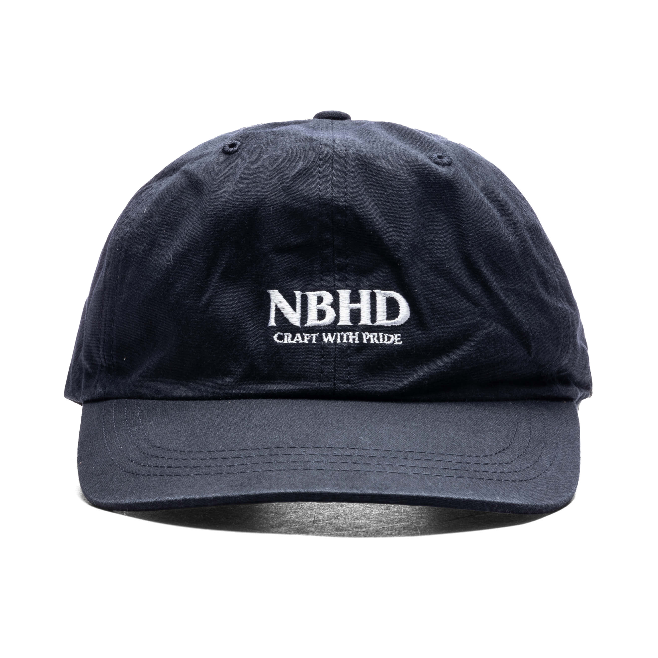 Mil Dad Cap - Navy – Feature