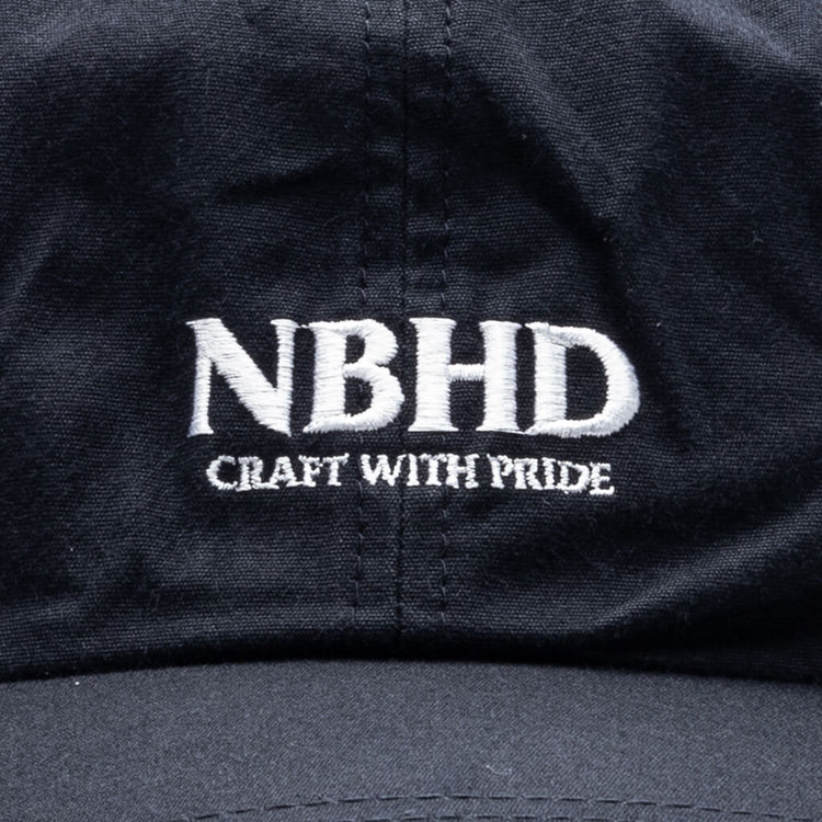 Mil Dad Cap - Navy – Feature