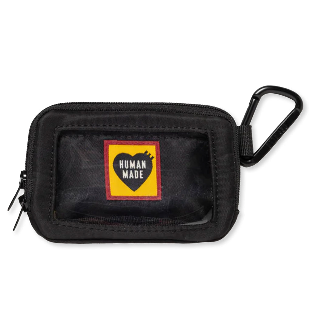 Military Card Case - Black – Feature