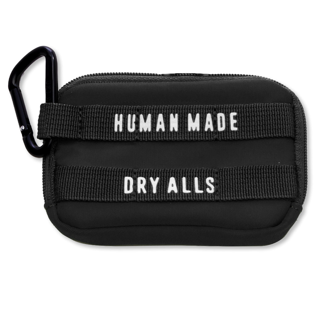 Military Card Case - Black – Feature