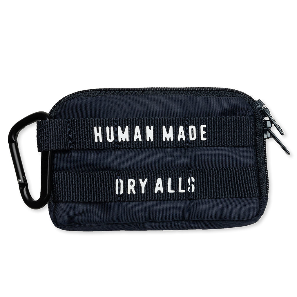 Military Card Case - Navy – Feature