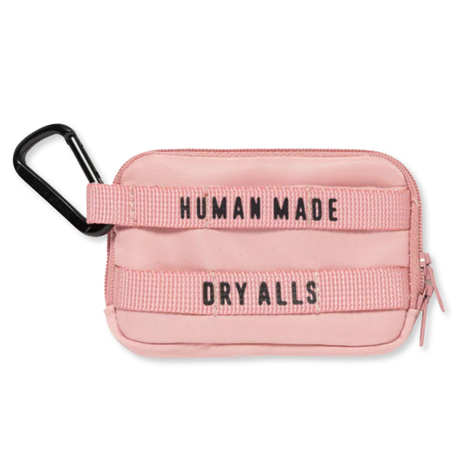 Military Card Case - Pink – Feature