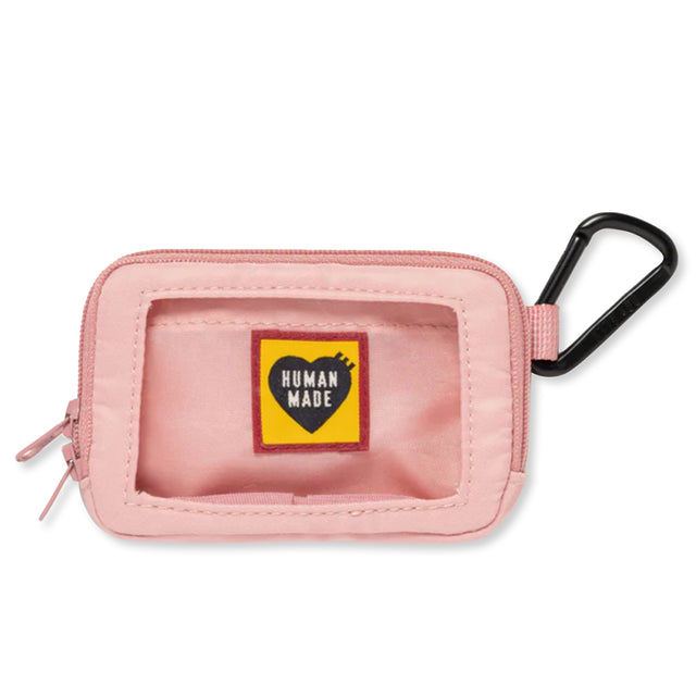 Military Card Case - Pink – Feature
