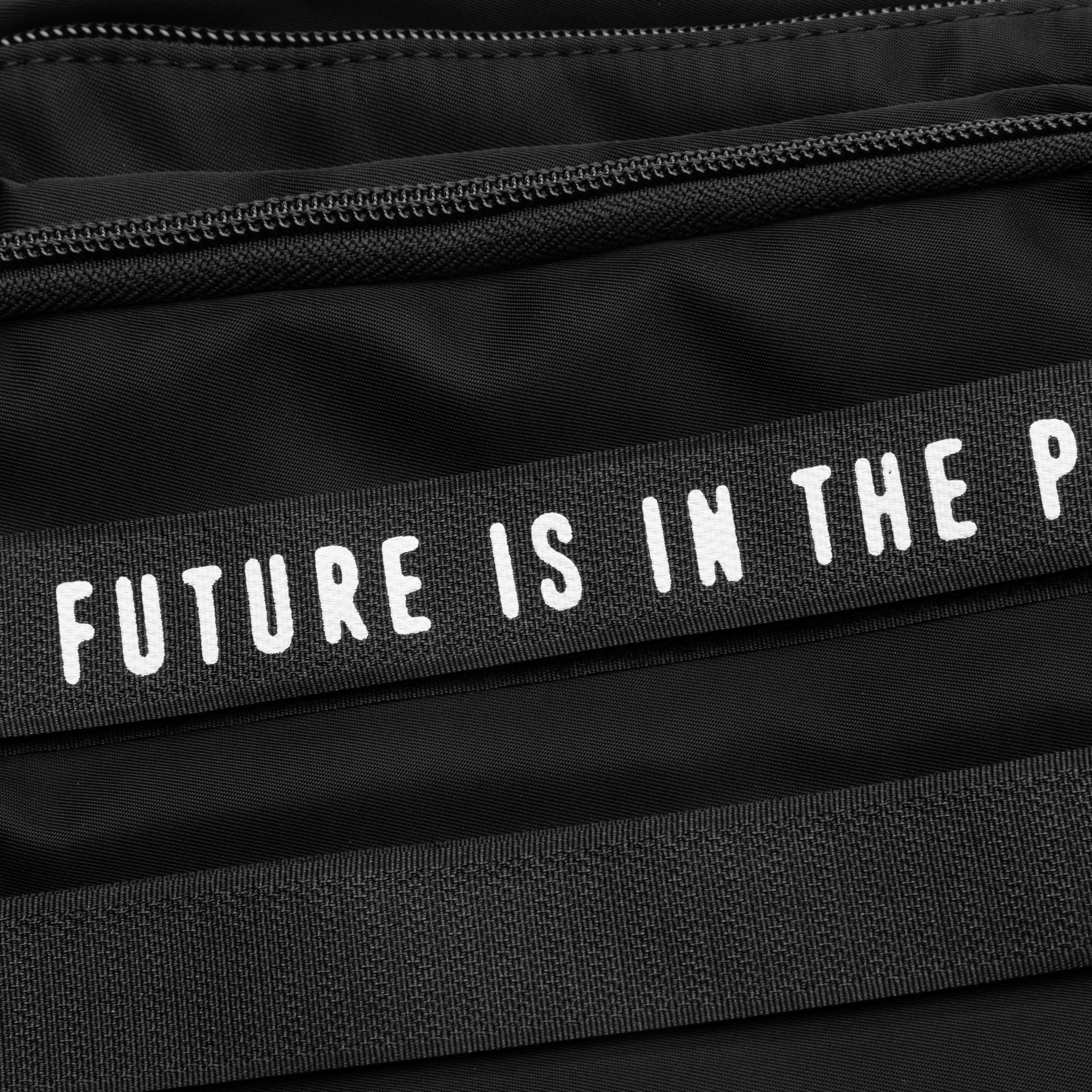 Military Pouch Small - Black – Feature