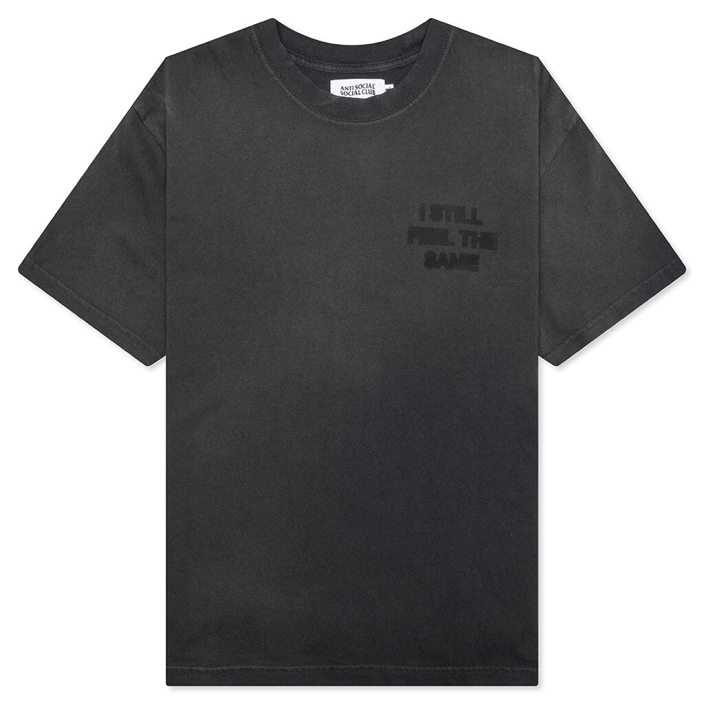 Missing Tee - Black – Feature