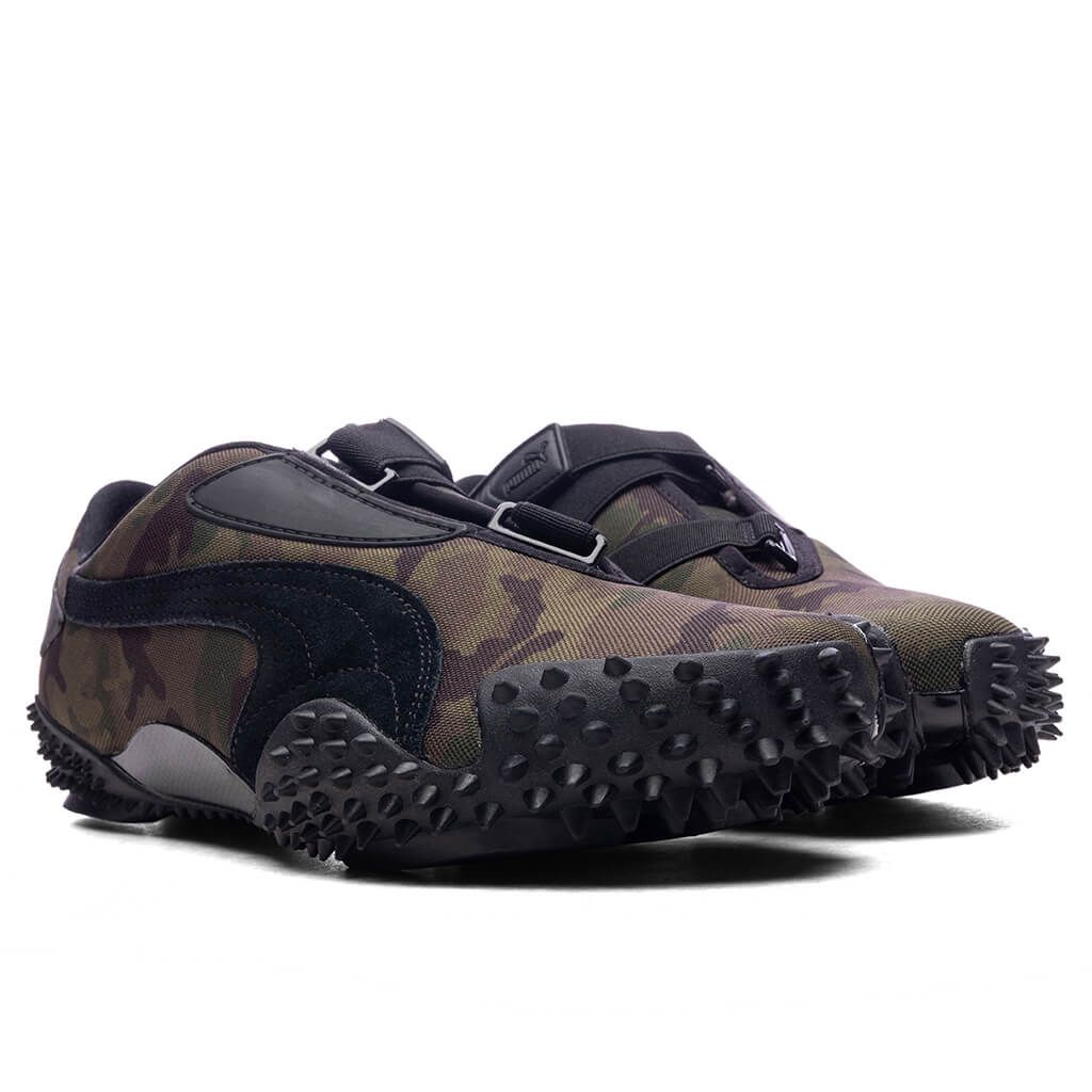 Mostro Camo - Green – Feature