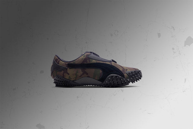 Mostro Camo - Green – Feature