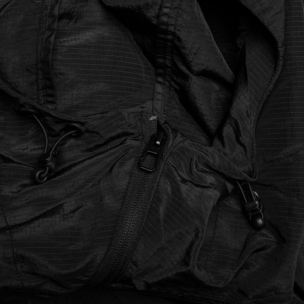 Mostroverse Cellerator Ripstop Jacket - Black – Feature