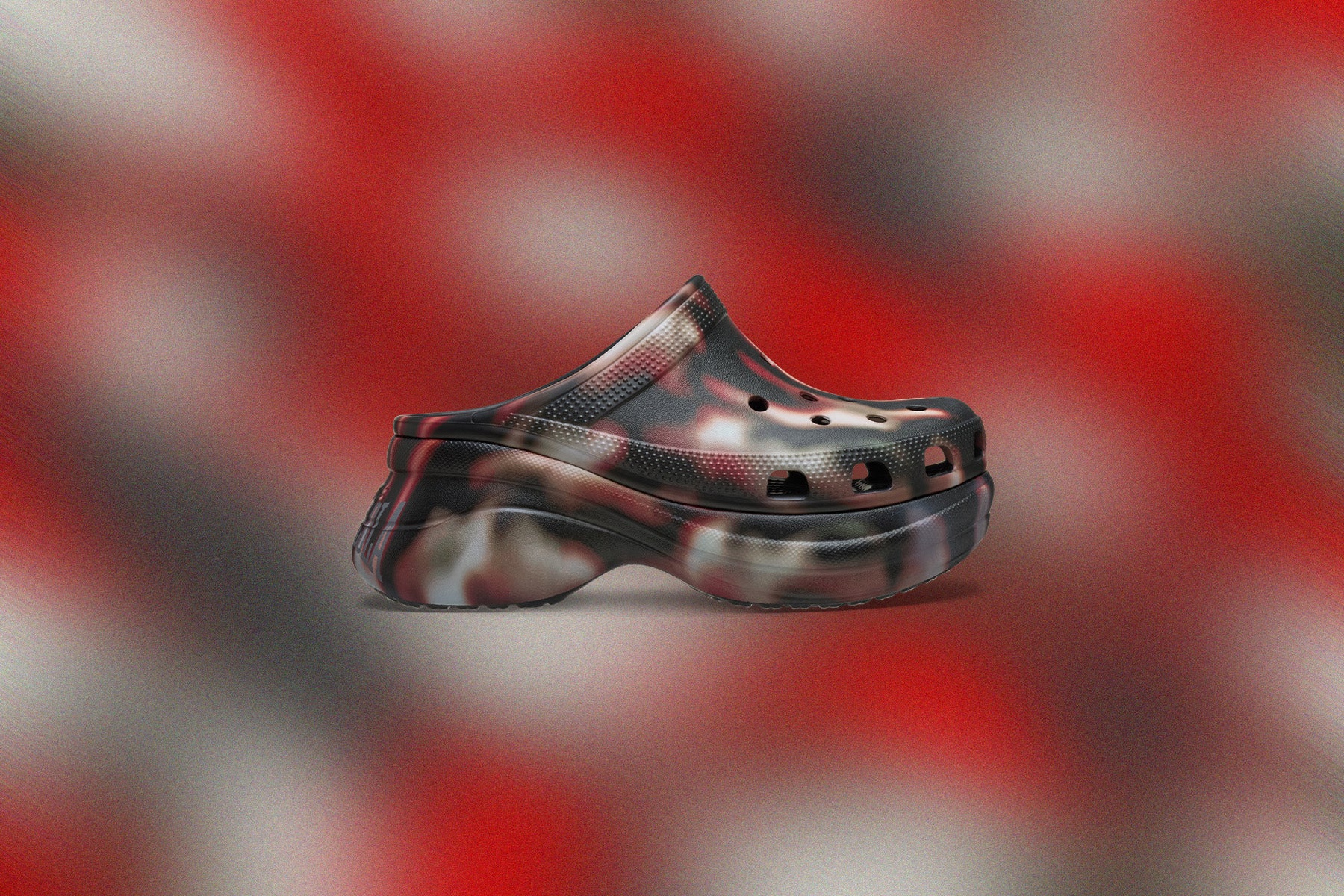 Crocs x Mowalola Bae - Black – Feature