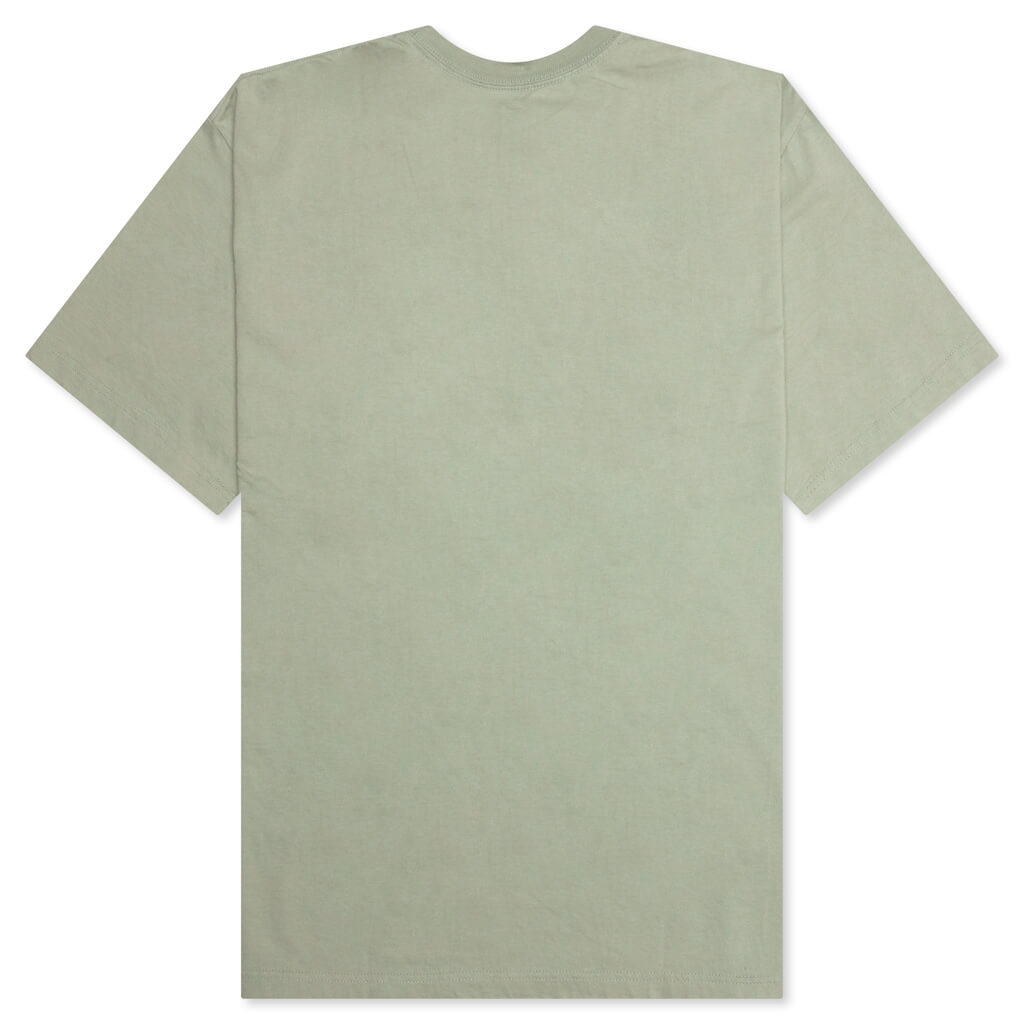 NH . Tee SS-3 - Sage Green – Feature