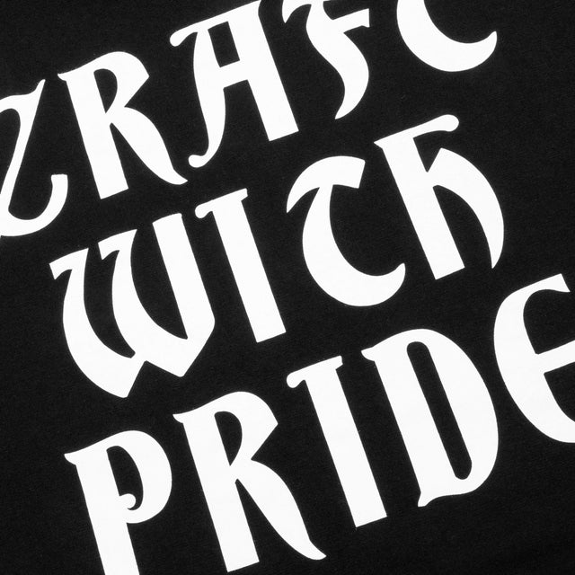 NH SS-10 Tee - Black – Feature