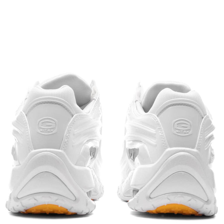 NOCTA Hot Step 2 - White/Chrome/University Gold – Feature