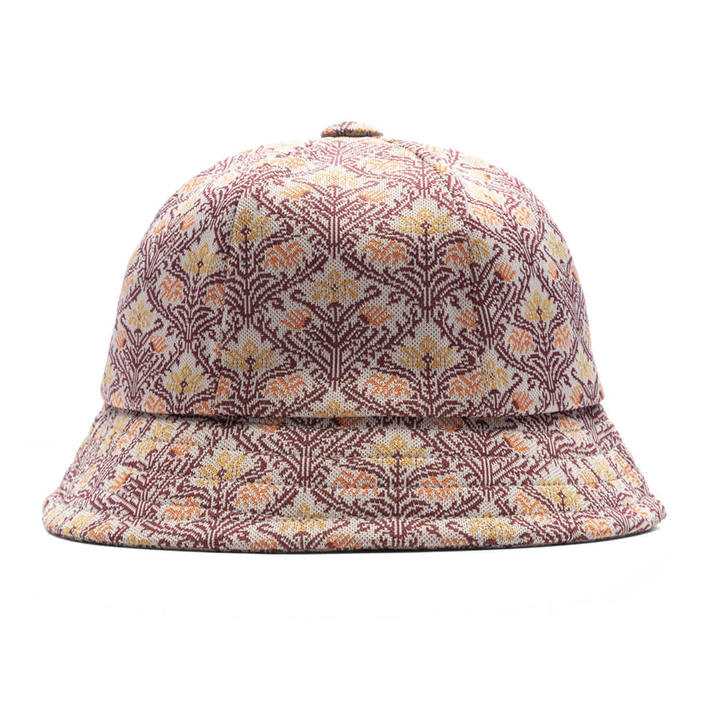 Bermuda Hat Poly JQ - Arabesque – Feature