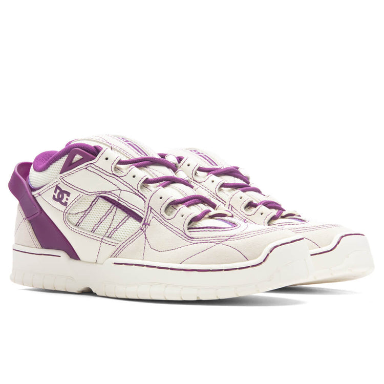 Needles x DC Shoes Spectre - Off White – Feature