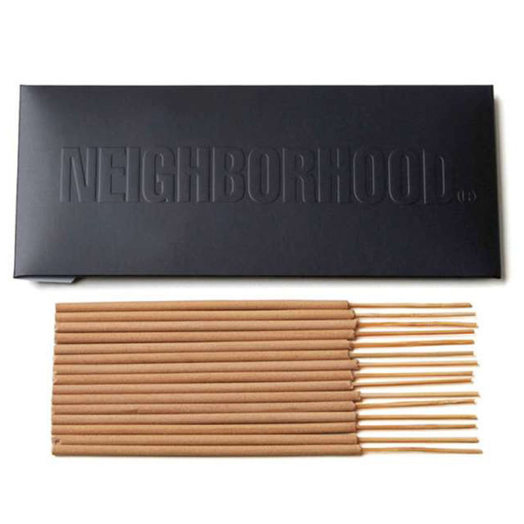 Neighborhood x Kuumba Pacific Short Incense – Feature